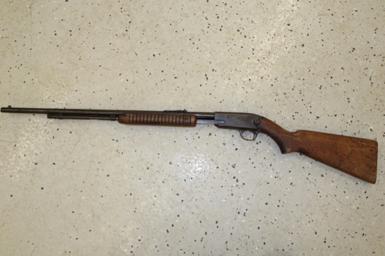 Winchester Model 61 Pump Action Rifle | Guns & Military Artifacts ...