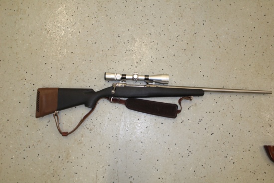 Savage Model 116 Bolt Action Rifle | Guns & Military Artifacts Rifles ...