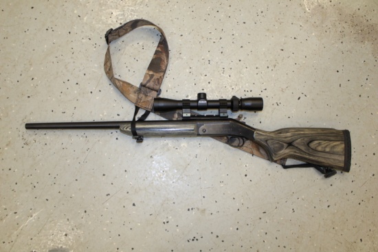 New England Firearms Single Shot Handi Rifle | Guns & Military ...