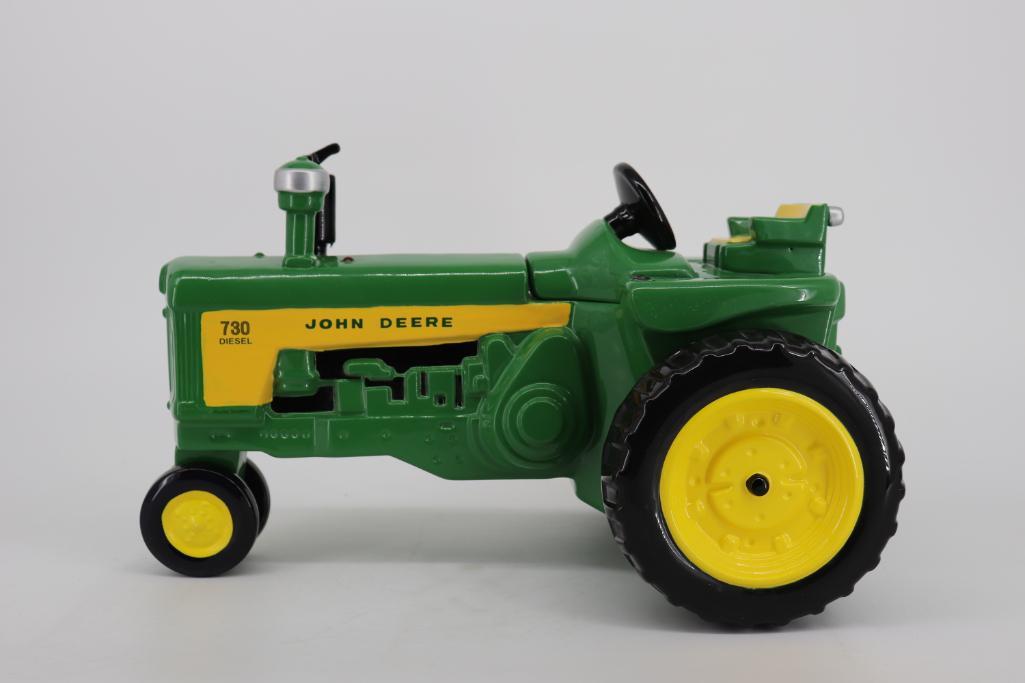 John Deere Cookies Ag Professional's Hobby Leads To A Start Up Side