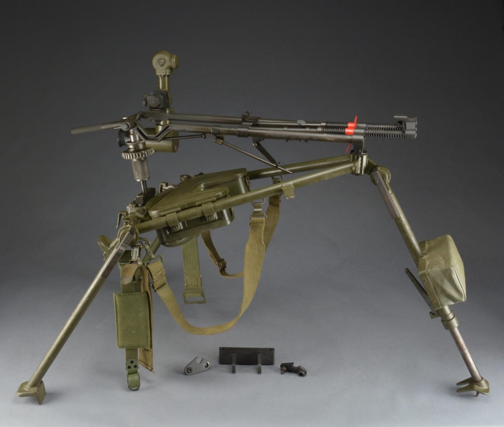 Mg42 Tripod