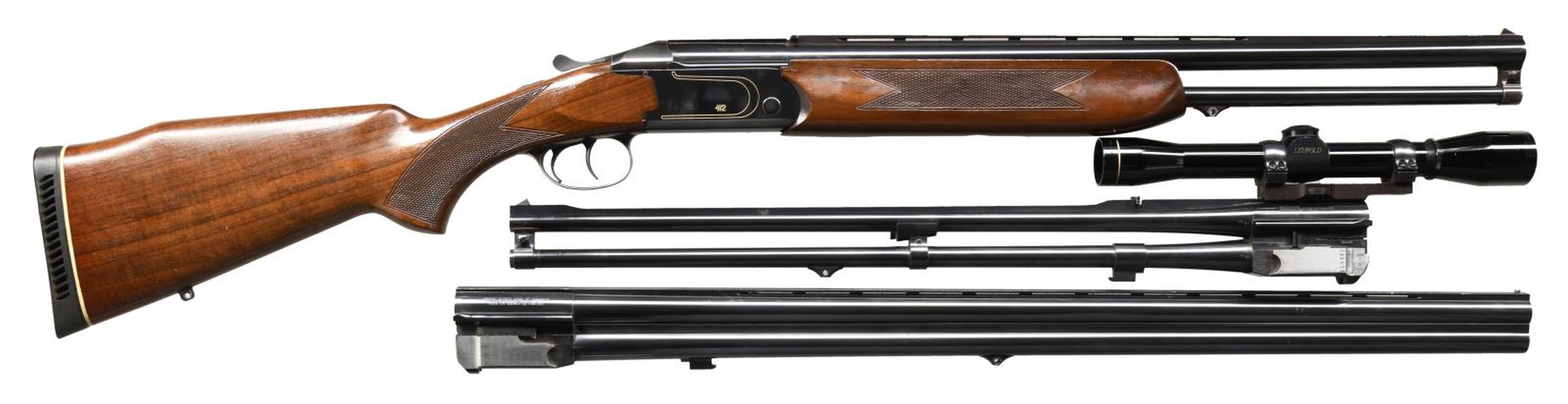 Valmet Double Rifle