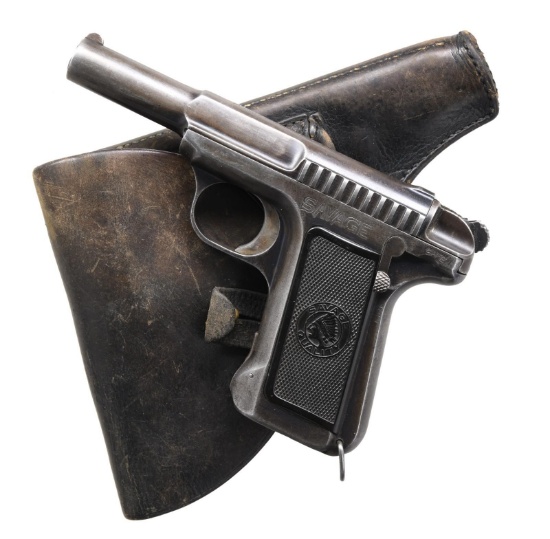 SCARCE WW1 FRENCH CONTRACT SAVAGE 1907 SEMI AUTO | Guns & Military ...