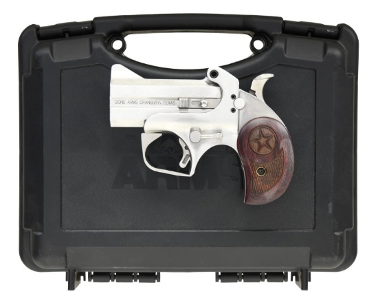 BOND ARMS TEXAS DEFENDER DERRINGER PISTOL. | Guns & Military Artifacts ...