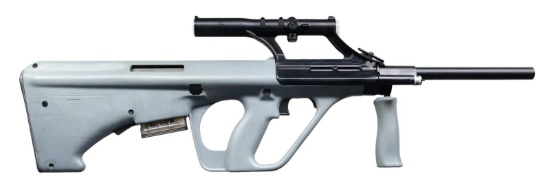 RARE, DESIRABLE, & NEAR NEW STEYR USR | Guns & Military Artifacts ...