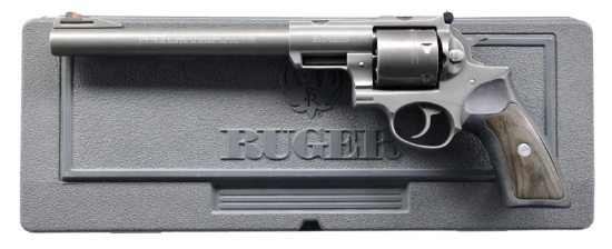 RUGER 480 RUGER SUPER REDHAWK REVOLVER. | Online Auctions | Proxibid
