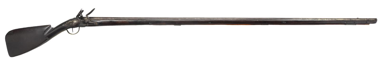 RARE CIRCA 1720 BUCCANEER GUN. | Proxibid