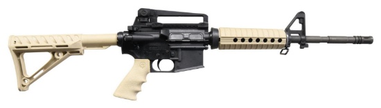 CHIAPPA MODEL M FOUR - 22 SEMI-AUTOMATIC RIFLE. | Guns & Military ...