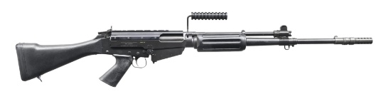 VERY CLEAN BELGIAN FN FAL 308 MATCH RIFLE. | Guns & Military Artifacts ...