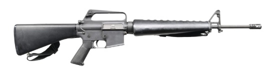 SLAB SIDE COLT AR-15 MODEL SP1 RIFLE. | Guns & Military Artifacts ...