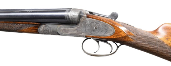 SIDEPLATED BOXLOCK EJECTOR GAME GUN BY EMIL KERNER | Guns & Military ...