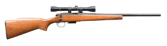 REMINGTON MODEL 788 BOLT ACTION RIFLE. | Guns & Military Artifacts ...