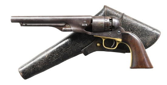 COLT 1860 ARMY U.S. INSPECTED REVOLVER. | Guns & Military Artifacts ...
