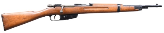 WWII ITALIAN TERNI MODEL 1938 CARCANO BOLT ACTION | Guns & Military ...