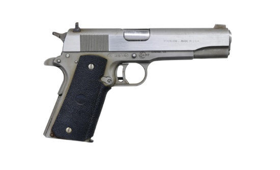 AMT .45 ACP STANDARD GOVERNMENT MODEL SEMI AUTO | Guns & Military ...