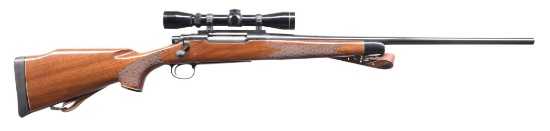 REMINGTON MODEL 700 BDL BOLT ACTION RIFLE. | Guns & Military Artifacts ...