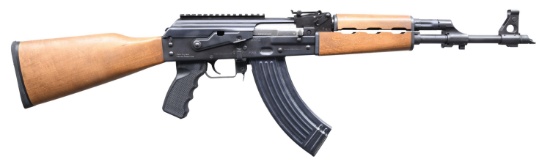 ZASTAVA, SERBIA PAP M70 7.62x39MM RIFLE IN BOX. | Guns & Military ...