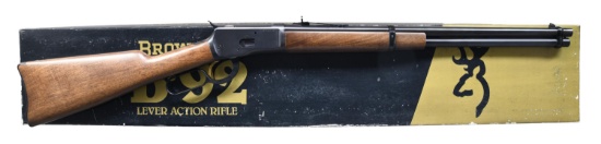 BROWNING MODEL 92 LEVER ACTION CARBINE. | Guns & Military Artifacts ...