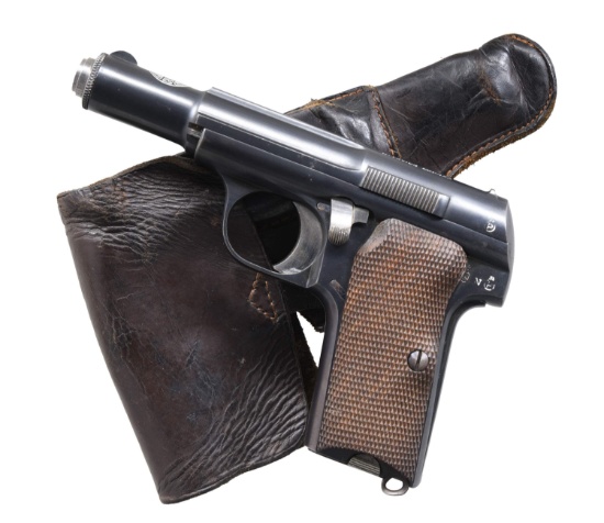 INCREDIBLE & SIGNIFICANT GERMAN ASTRA MODEL | Guns & Military Artifacts ...