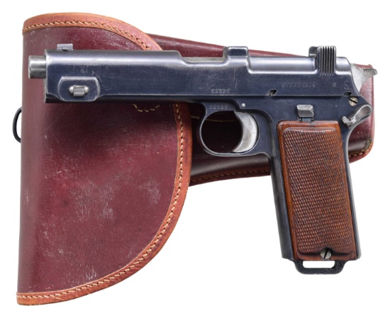 NICE AUSTRIAN STEYR MODEL 1912 STEYR-HAHN | Guns & Military Artifacts ...
