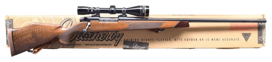 WEATHERBY MARK V ULTRAMARK BOLT ACTION RIFLE WITH | Guns & Military ...