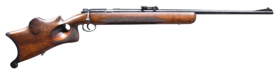 MAUSER MODEL ES 350B OLYMPIC OFF HAND TARGET RIFLE | Guns & Military ...