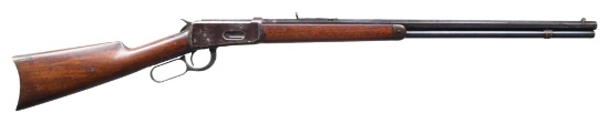 PRE-WAR WINCHESTER MODEL 1894 LEVER ACTION RIFLE. | Guns & Military ...