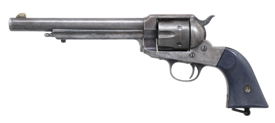 REMINGTON MODEL 1890 SINGLE ACTION ARMY REVOLVER. | Guns & Military ...