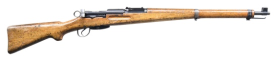 SWISS K31 STRAIGHT PULL BOLT ACTION RIFLE. | Guns & Military Artifacts ...