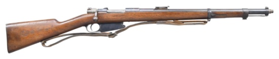 WW1 BELGIAN FN 1889 MAUSER BOLT ACTION CARBINE. | Guns & Military ...