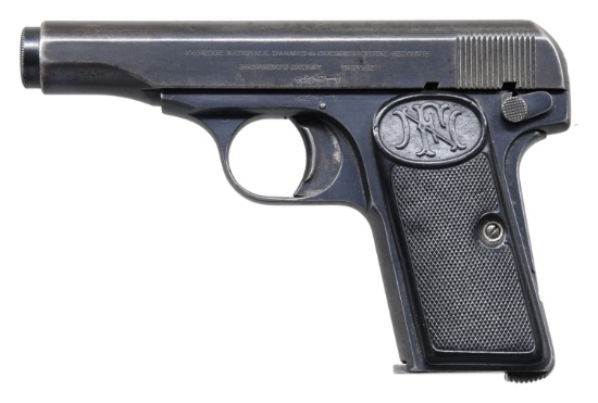 FN MODEL 1910 SEMI AUTO PISTOL. | Guns & Military Artifacts Handguns ...
