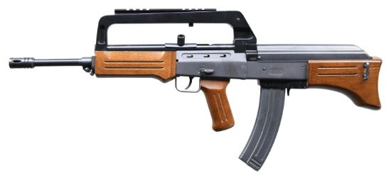 ALDER ITALY JAGER AP85 BULLPUP RIMFIRE RIFLE. | Guns & Military ...
