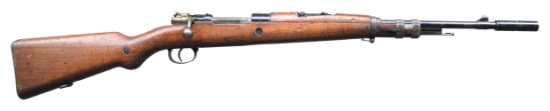 POSTWAR FN 1930 MAUSER BOLT ACTION CARBINE. | Guns & Military Artifacts ...