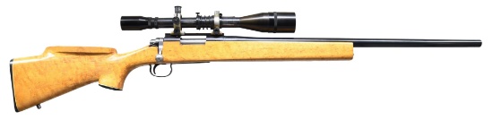 CUSTOM REMINGTON MODEL 722 BOLT ACTION RIFLE. | Guns & Military ...