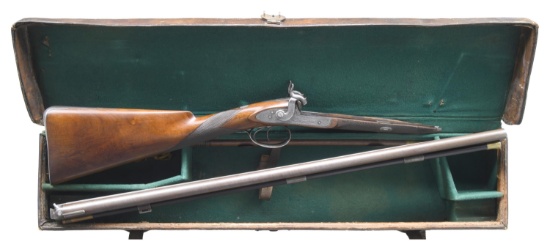 CASED LONDON PROOFED "STARK TORQUAY" SXS | Guns & Military Artifacts ...