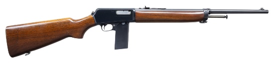 WINCHESTER MODEL 1907 SELF-LOADING RIFLE WITH | Online Auctions | Proxibid