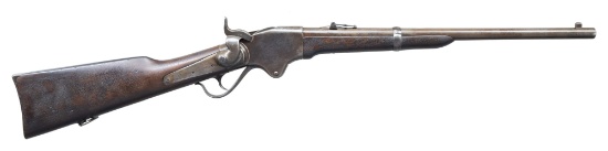 SPENCER MODEL 1865 LEVER ACTION CARBINE. | Guns & Military Artifacts ...