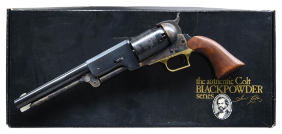 NEAR NEW COLT BLACK POWDER SERIES WALKER SINGLE | Guns & Military ...