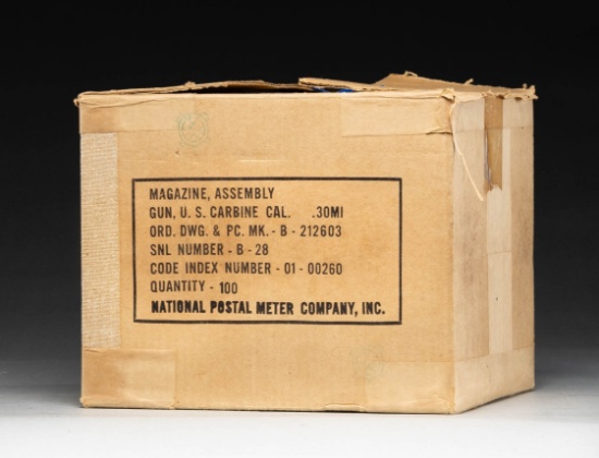 HIGHLY DESIRABLE FULL ARSENAL BOX OF NATIONAL | Guns & Military ...