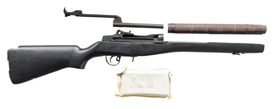 UNASSEMBLED SPRINGFIELD ARMORY M1A RECEIVER WITH | Guns & Military ...