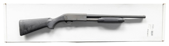 ITHACA GUN CO. MODEL 37 DEFENSE PUMP SHOTGUN WITH | Guns & Military ...