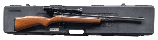 SPORTSMAN AIRGUNS MODEL AB 77 DELUXE AIR PELLET | Guns & Military ...