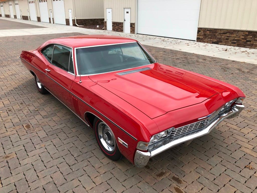 1968 CHEVROLET IMPALA SS 427 | Proxibid