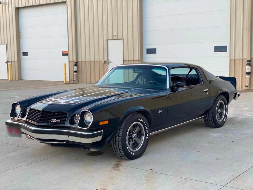 Camaro Z28 1974