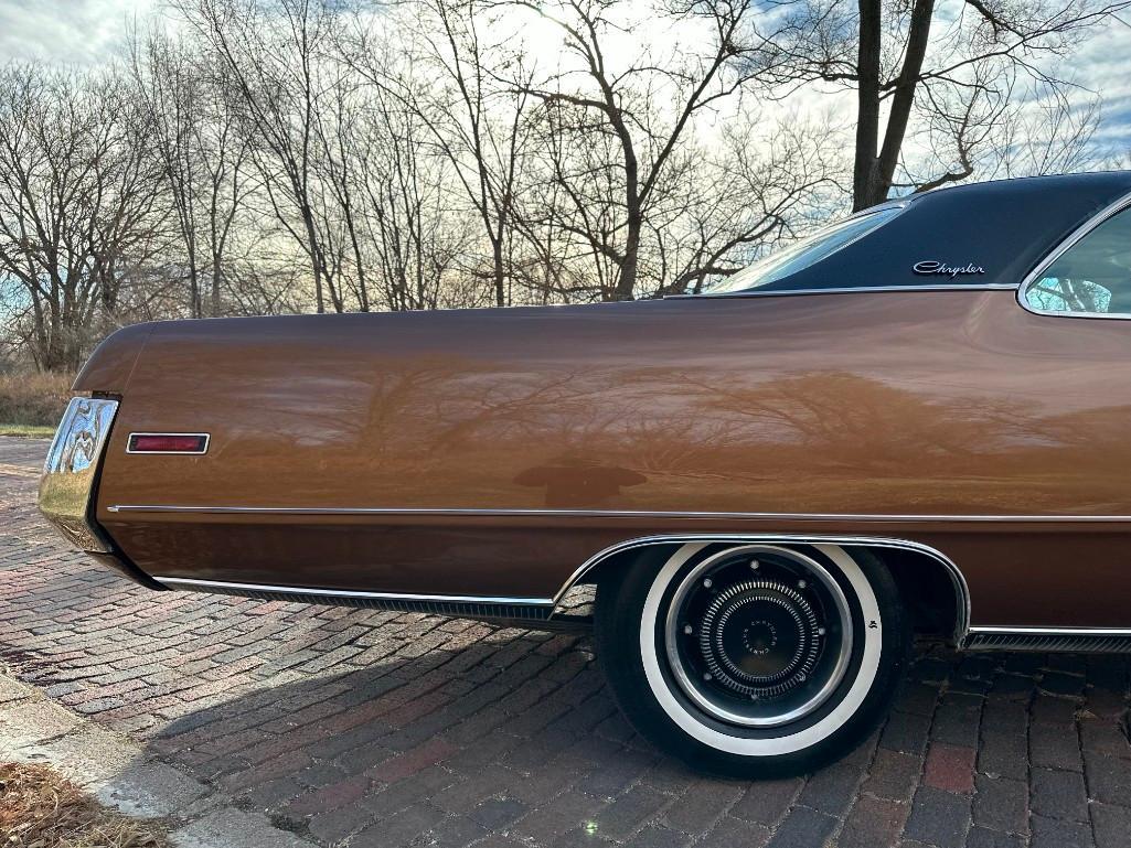 1972 Chrysler 300