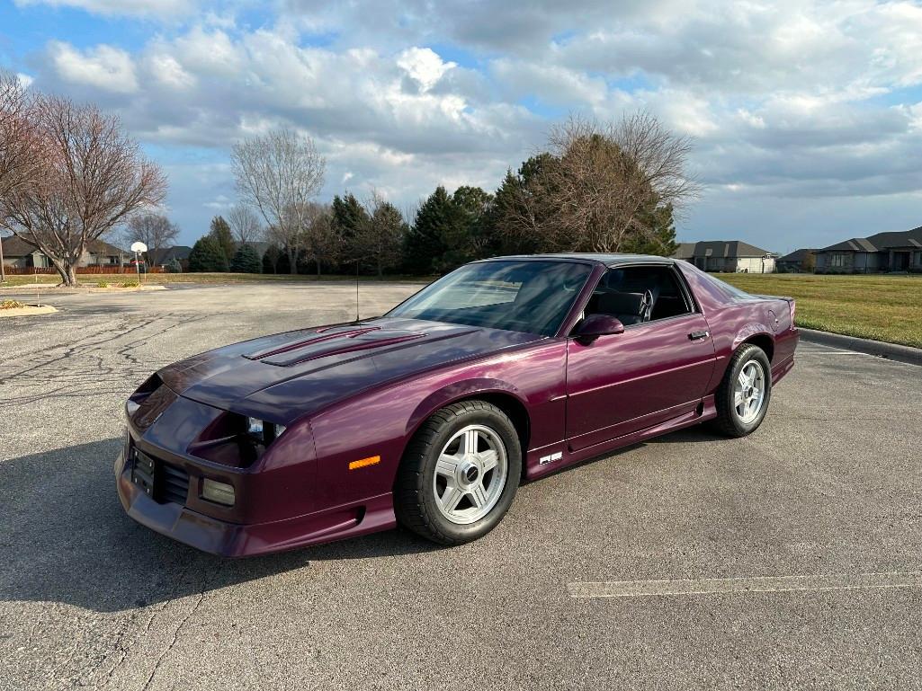 1992 Chevy Camaro Rs