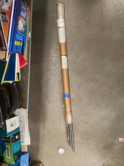 Stainless Steel Round Rod Bundle | Industrial Machinery & Equipment ...