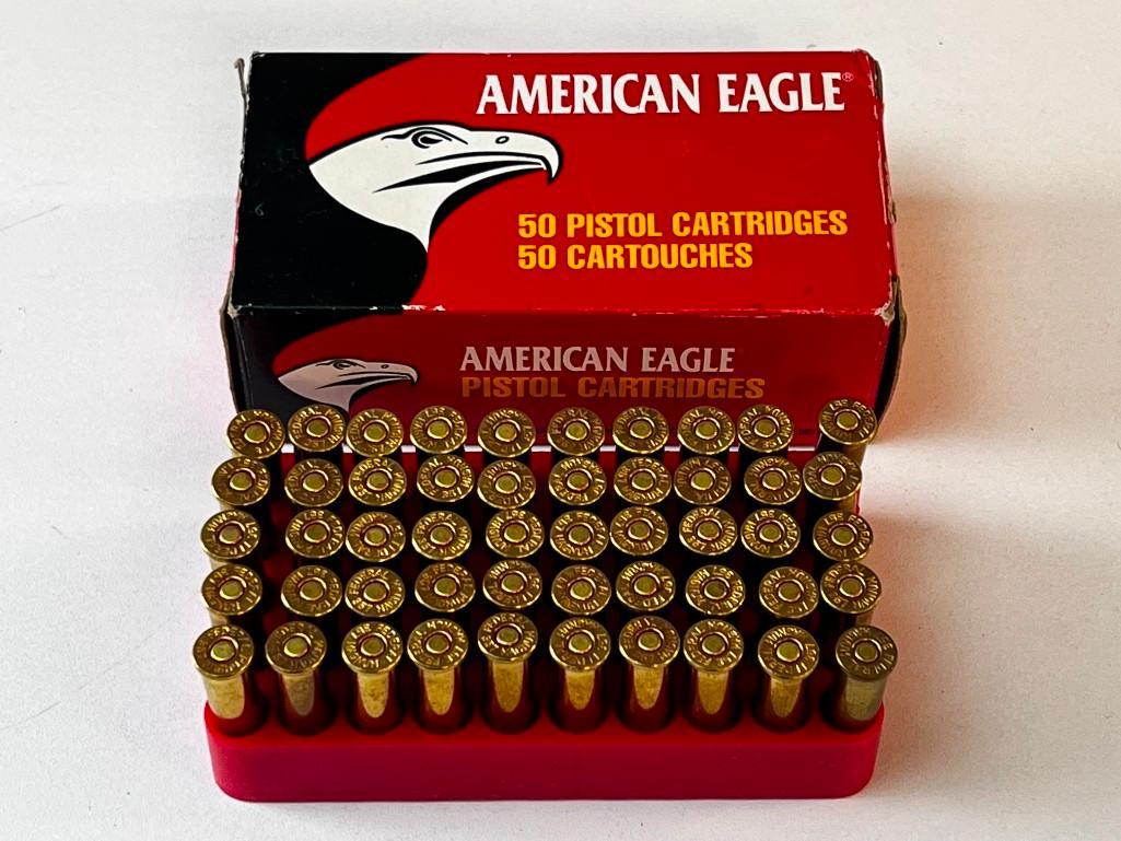 American Eagle .357 Magnum High Velocity 158 Gr | Proxibid