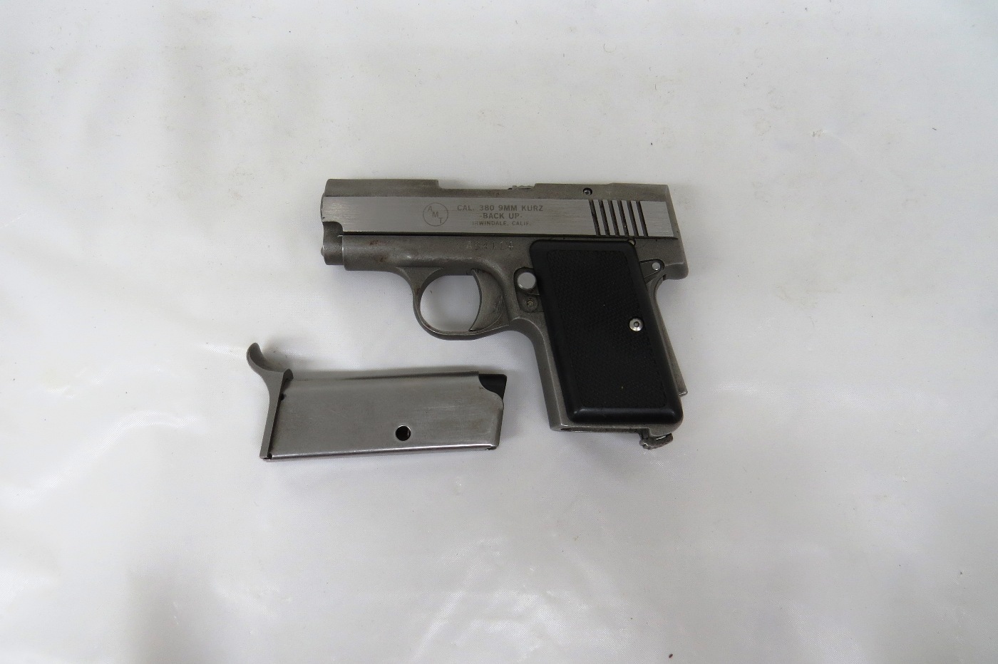 Amt 380 9mm Kurz