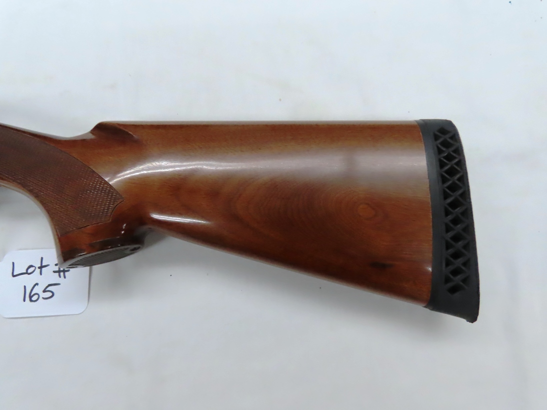 Remington Double Barrel Shotgun Over Under